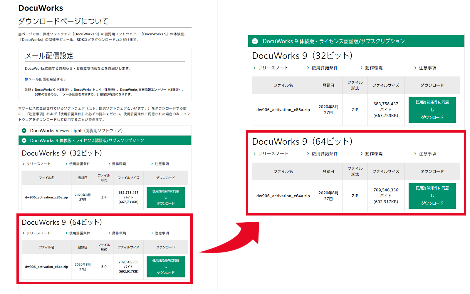 DocuWorks パッケージ版を体験 : 富士フイルムビジネスイノベーション